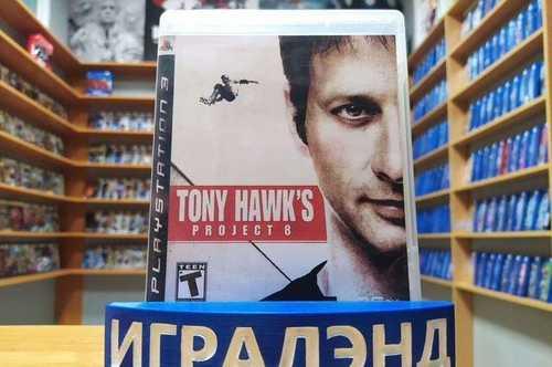 Tony Hawk's Project 8 (PS3)