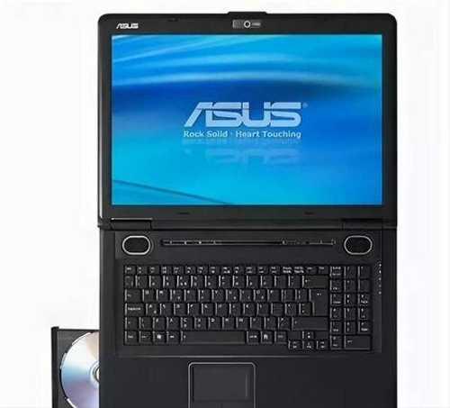 Ноутбук Asus X71SL