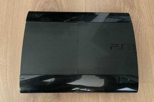 Игровая приставка ps3 не прошита