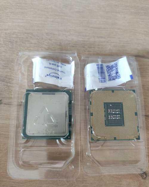 Процессор Intel Xeon E5-2470 v2