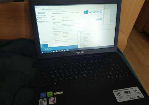 Asus X555SJ