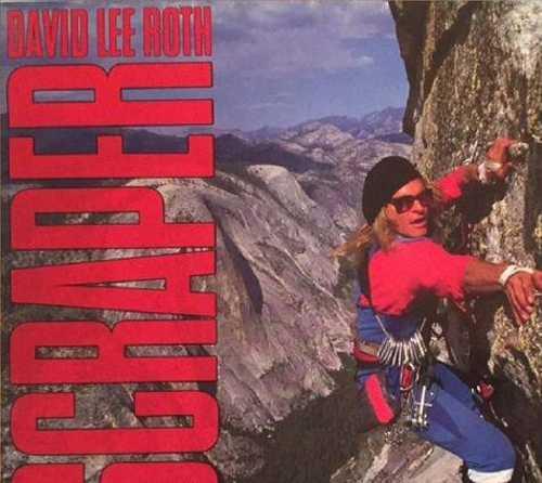 David Lee Roth - Skyscraper LP