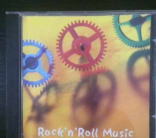 CD “ Rock’n’Roll Music”