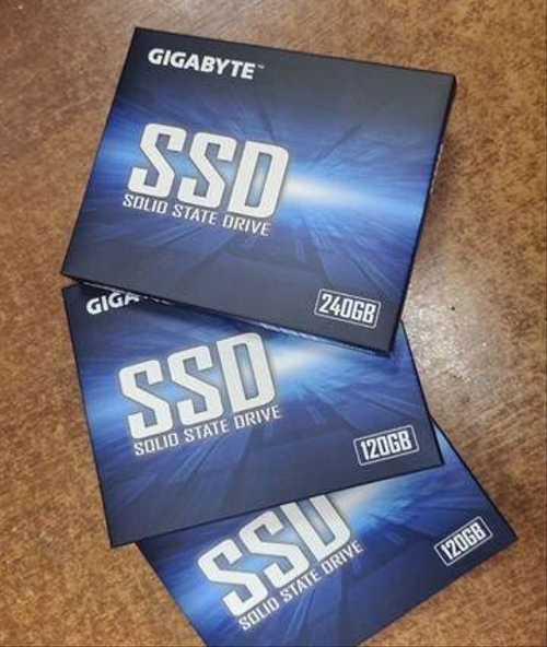 SSD диск 240gb