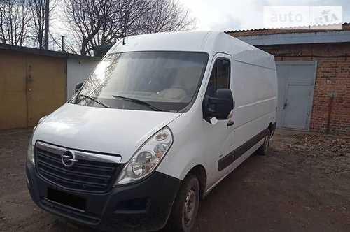 Запчасти Opel Movano, Опель Мовано 10-19