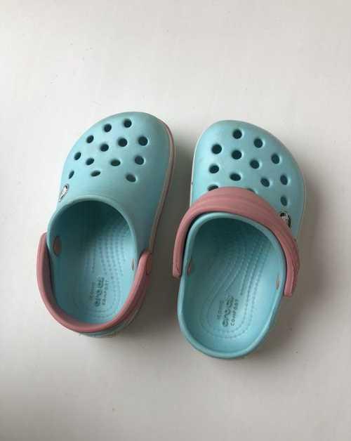 Кроксы Crocs, размер С5