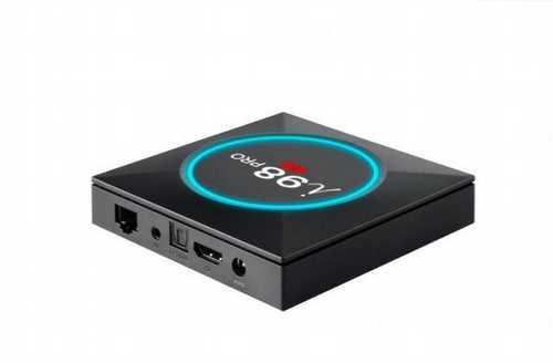 Новый TV Box i98 Pro 4K (G2) \ доставка \ гарантия