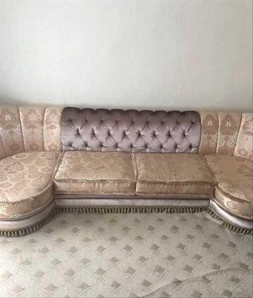 Продается раскладной диван Флоренция
