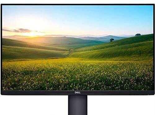 Монитор Dell P2720D 27" 16:9 QHD LED-Backlit