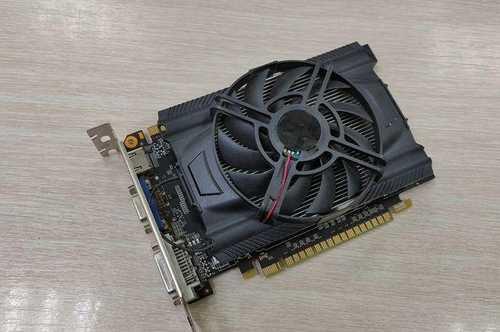 Видеокарта GeForce GTX 650 Ti 1Gb, нерабочая
