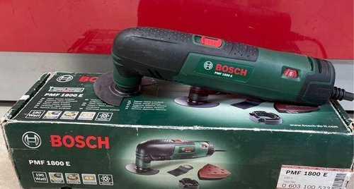 Зв8 - Многофункциональная шлифмашина Bosch PMF 180