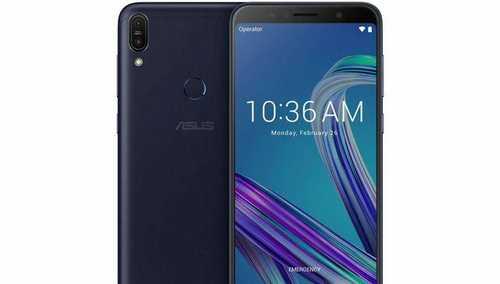 Asus zenfone max pro m1