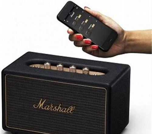 Портативная акустика Marshall Acton BT Black