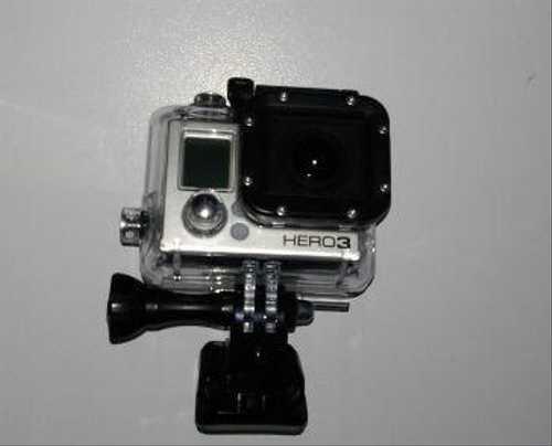 Go pro hero 3 black
