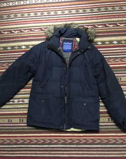 Куртка парка пуховик Penfield мужская
