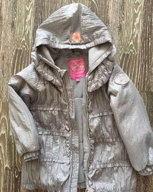 Курточка Pampolina 92-104