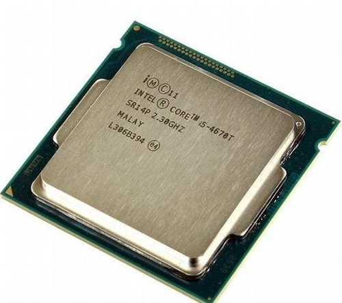 Процессор Intel Core i5-4670T OEM
