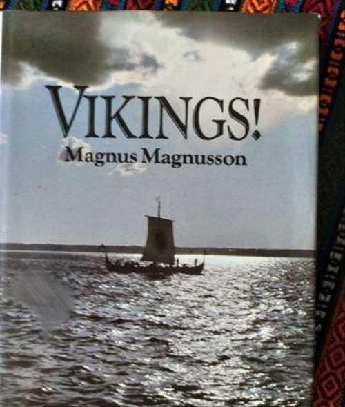 Книги о викингах и норманнах на английском языке