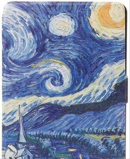 Kobo Clara HD Обложка Van Gogh "Звездная ночь"