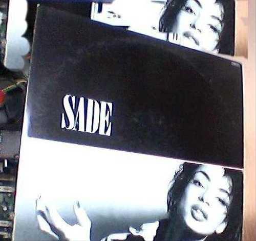 Sade Diamond Life. Japan