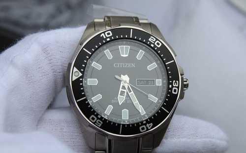 Citizen NY0070-83E Super Titanium