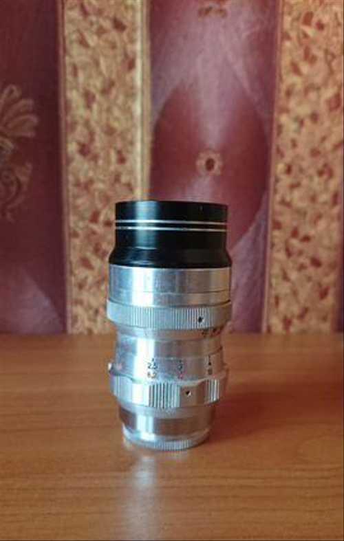 Объектив C-Mount Meopta Openar 80/2.8