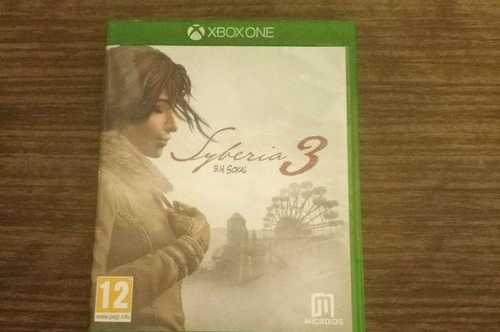 Syberia 3 Xbox One/Series X