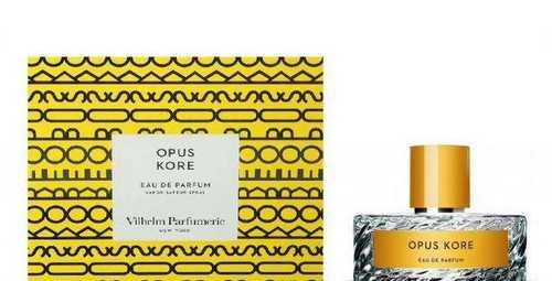 Парфюм селектив Opus Kore Vilhelm Parfumerie