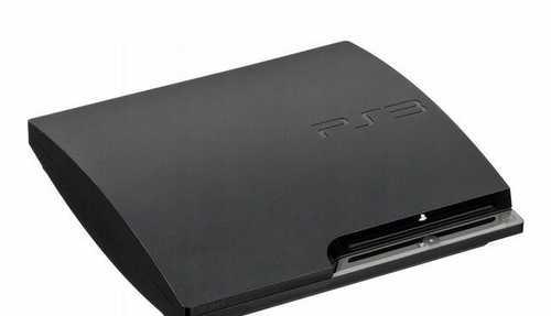 Sony PS3 Slim + 20 дисков