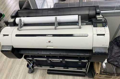 Плоттер Canon IPF 770 рабочий