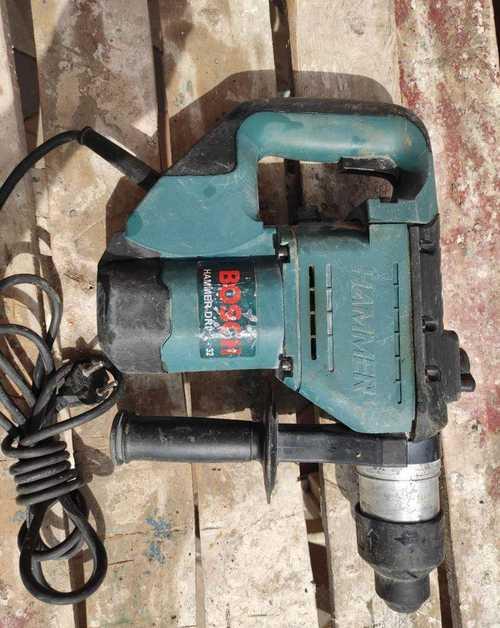 Перфоратор. bosch hammer drill 32