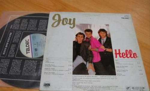 Joy hello. Joy hello 1986 LP. Joy hello сборники. Joy hello Performance.