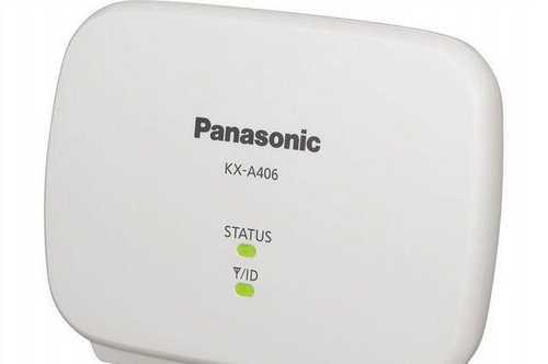 Ретранслятор Panasonic KX-A406CE (dect)