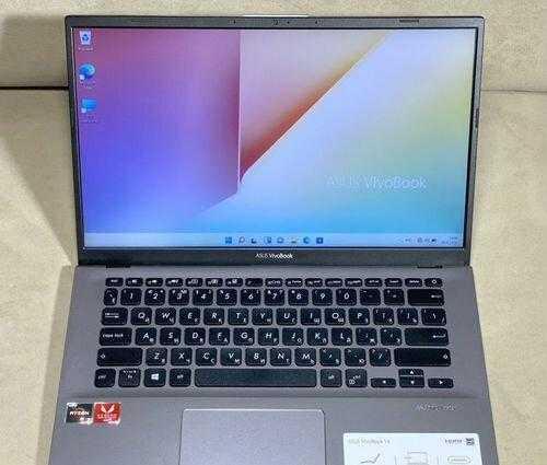 Asus VivoBook (Ryzen 3/12GB DDR4/128SSD/RX Vega 3)