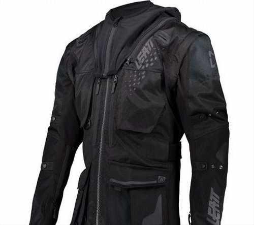 Leatt GPX 5.5 Enduro 2021 Black мотокуртка эндуро