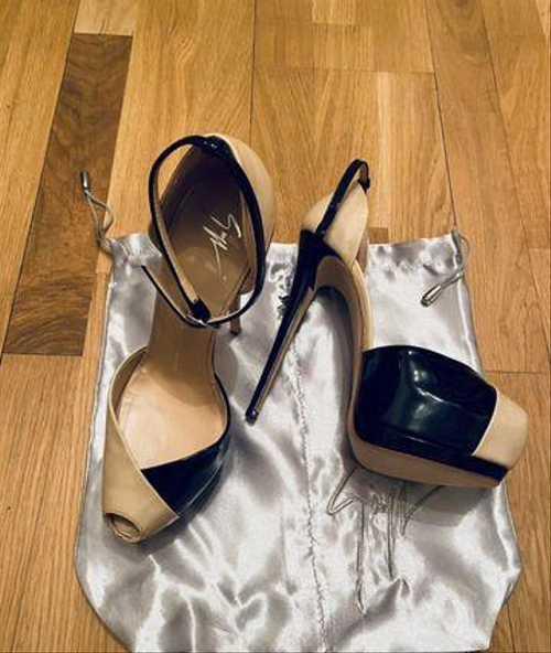 Туфли giuseppe zanotti design оригинал