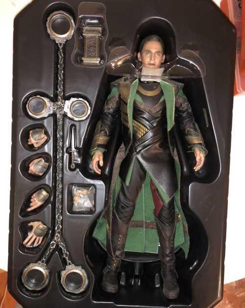 Hot Toys Loki Dark World Exclusive Aether