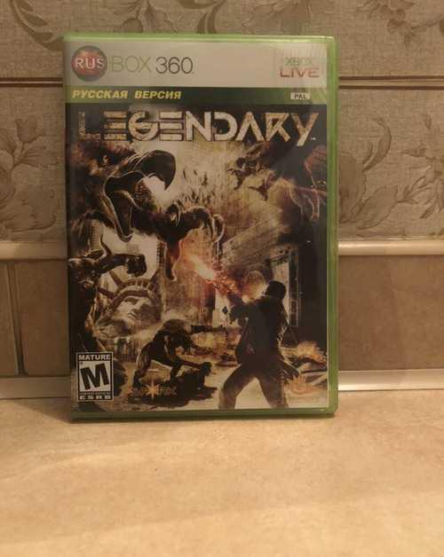 Legendary(Xbox 360)