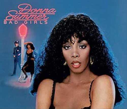 Виниловая пластинка Donna Summer - Bad Girls 2 LP