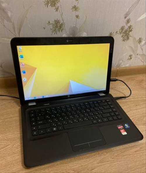 HP DV6-3110er