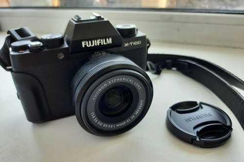 Fujifilm xt-100