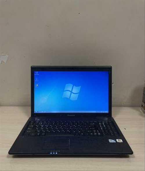 Мощный Lenovo как новый на Pentium 2x2,3ггц/DDR3