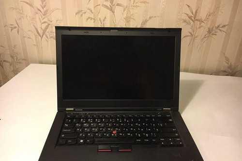 Lenovo Thinkpad T430S