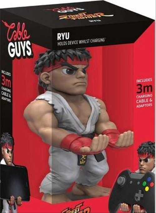 Держатель Exquisite Gaming Street Fighter Ryu