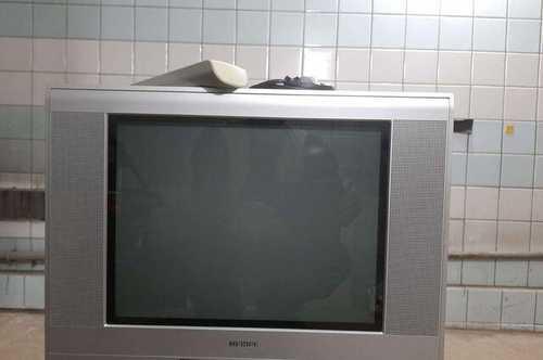 Телевизор Toshiba 15'' плоский экран