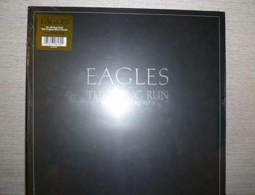Eagles The Long Run 1979 (2014) LP