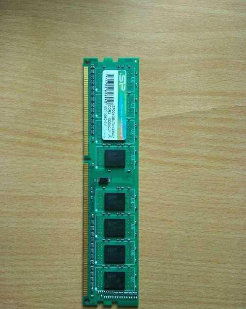 Оперативная память SP ddr3 4gb