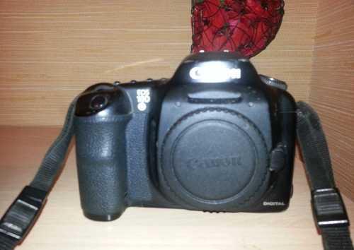 Canon EOS 10D body