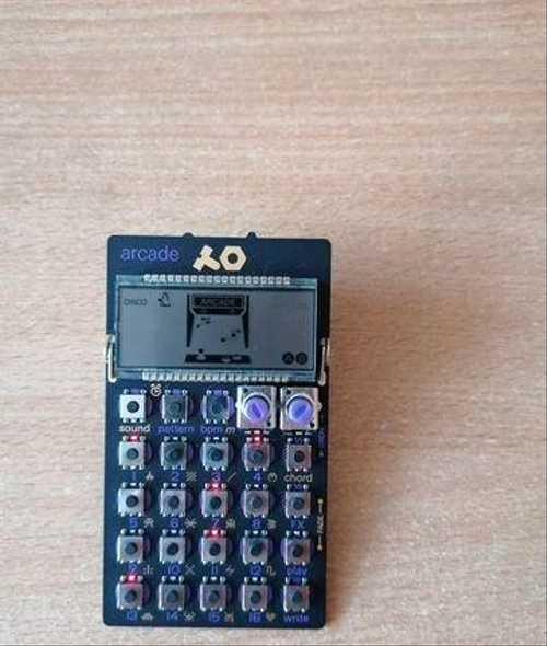 Teenage engineering Pocket Operator PO-20 Arcade