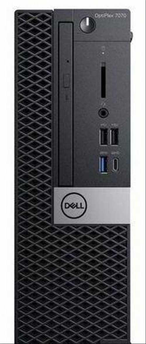 Тонкий клиент Dell OptiPlex 7070